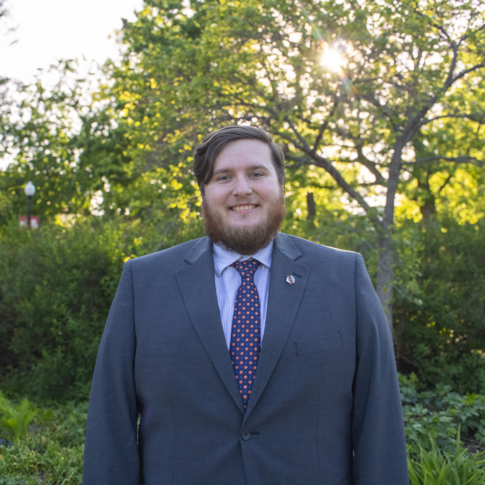 Nevin Butler | UNL Mock Trial Organization | Nebraska